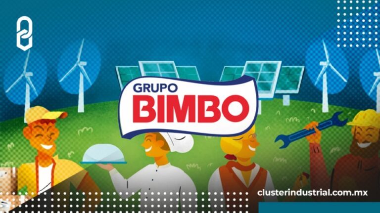 Grupo Bimbo avanza hacia Net Zero, 92% de su energía es renovable » Diario de la Energía